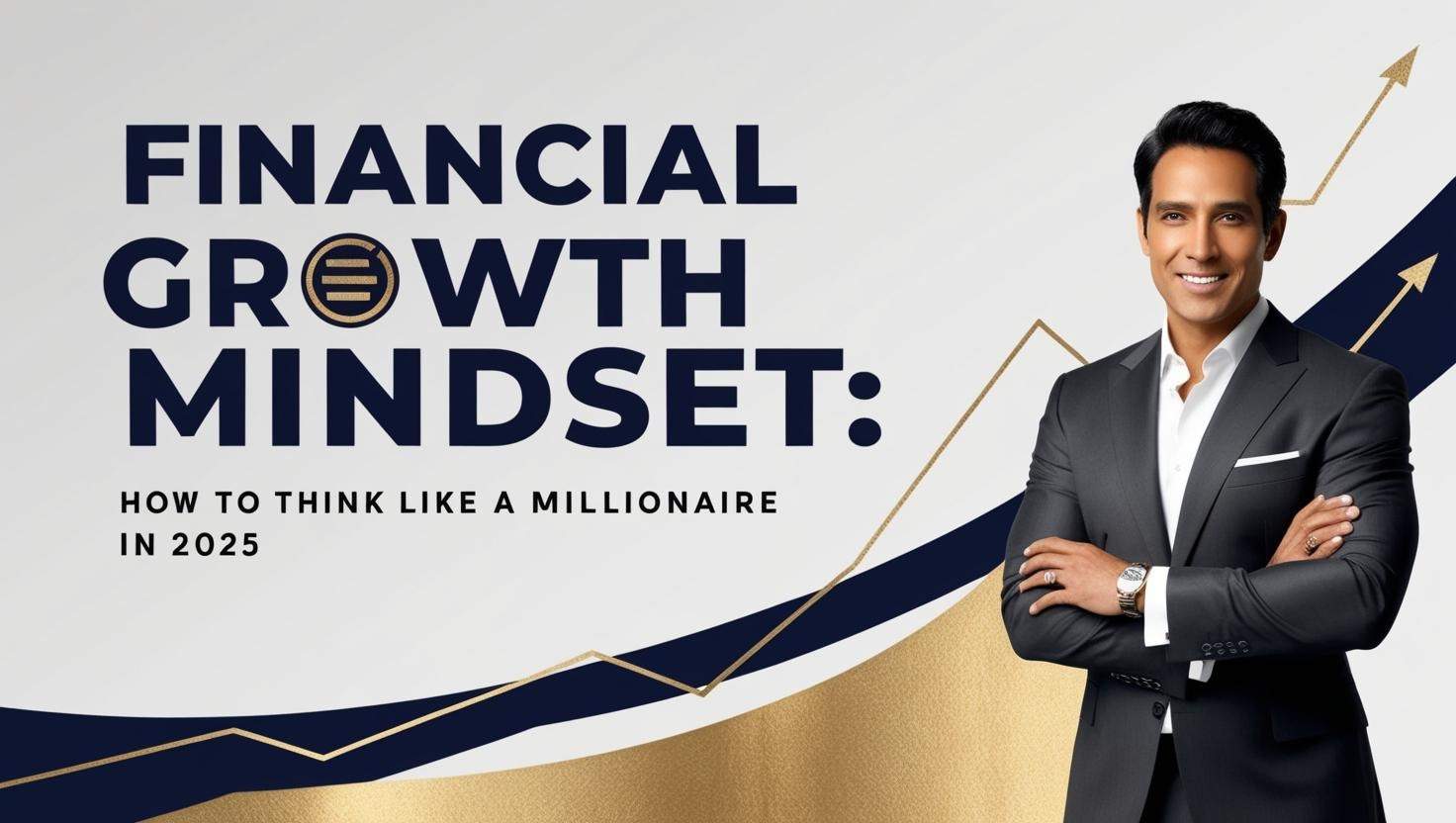 Financial Growth Mindset: Think Like a Millionaire in 2025 - smartxw