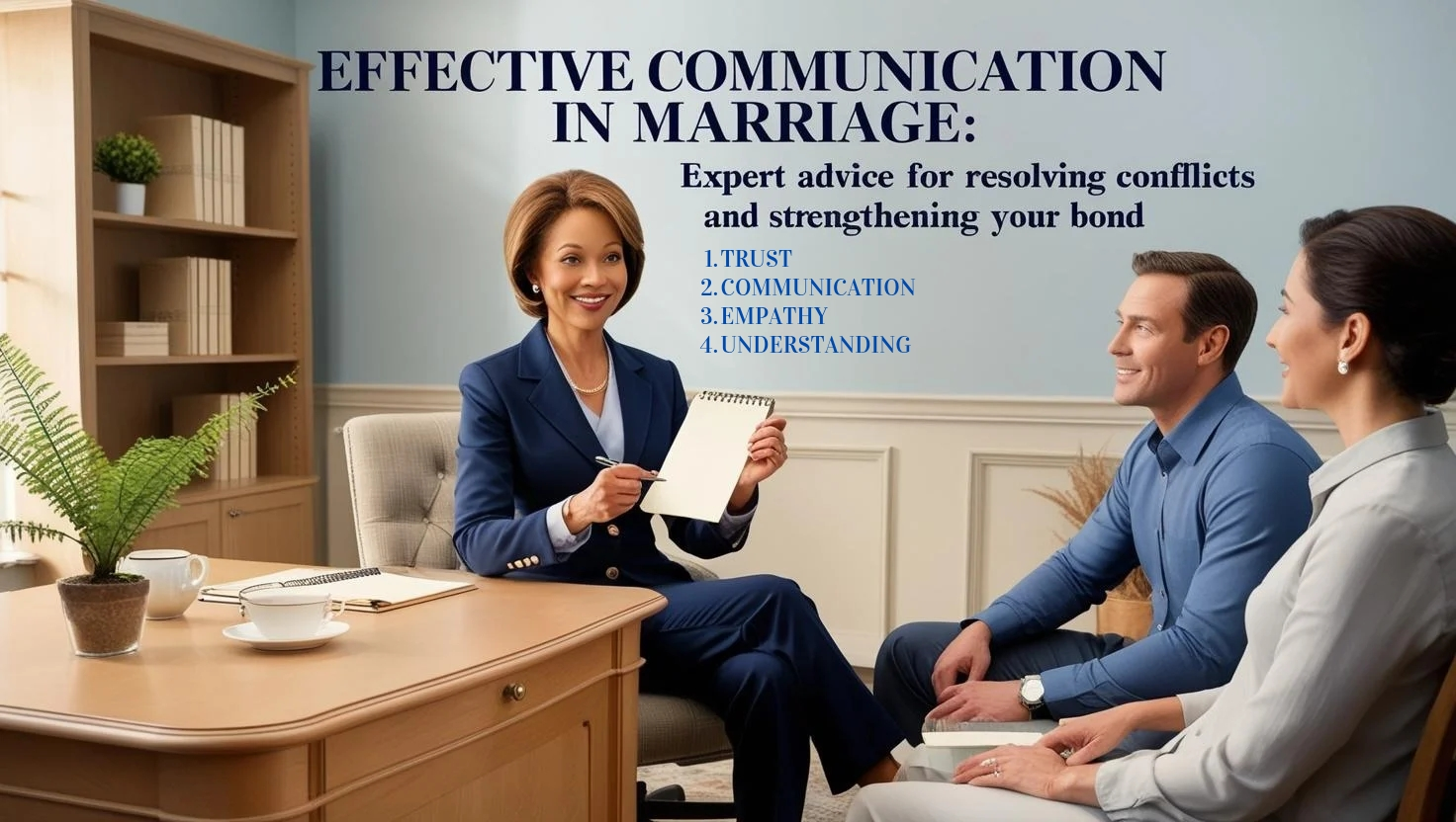 Effective Communication in Marriage: Avoid Mistakes & Build a Stronger ...
